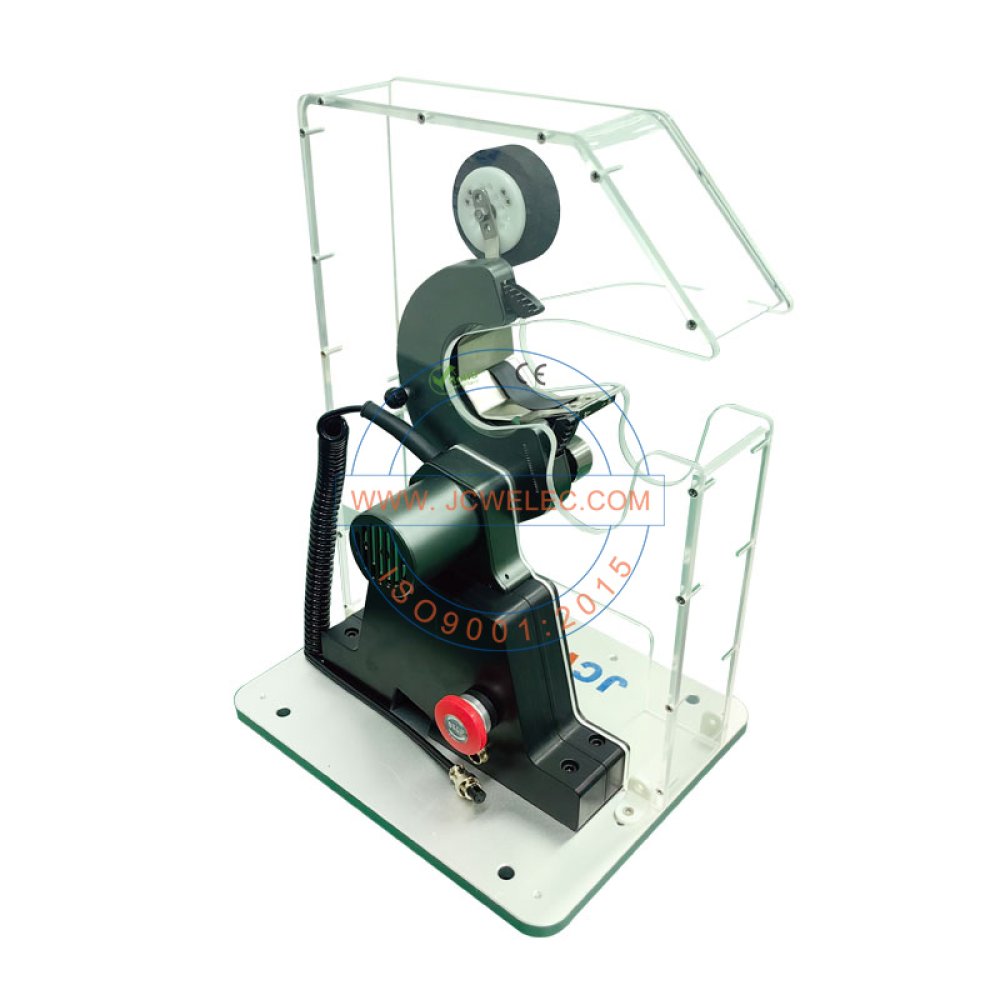Benchtop Wire Harness Taping Machine | JCWelec