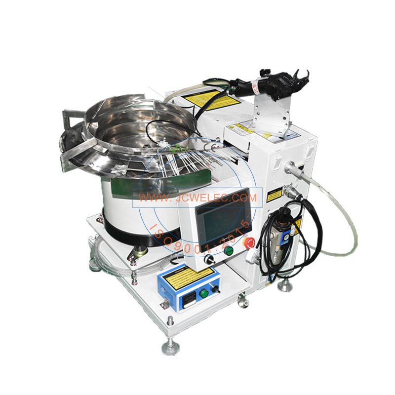 Automatic Handheld Cable Tie Tying Gun | Zip Tie Tying Machine | JCWelec