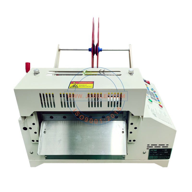 Powerful Heat Shrink Tube Cutting Machine | JCWelec
