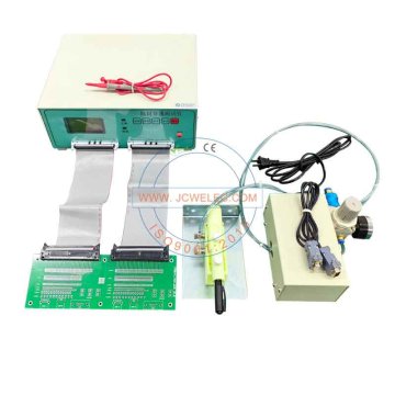 Wire Harness Continuity Test Mark machine | JCWelec