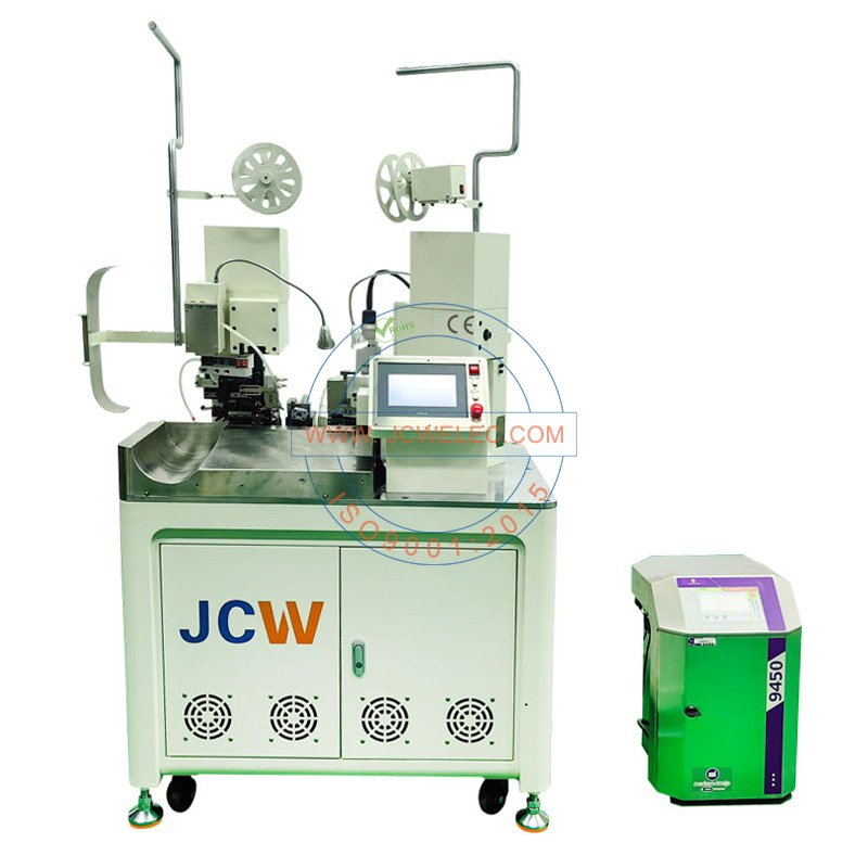 Ink Jet Printer For Wire and Tube | Wire Marking System | JCWelec