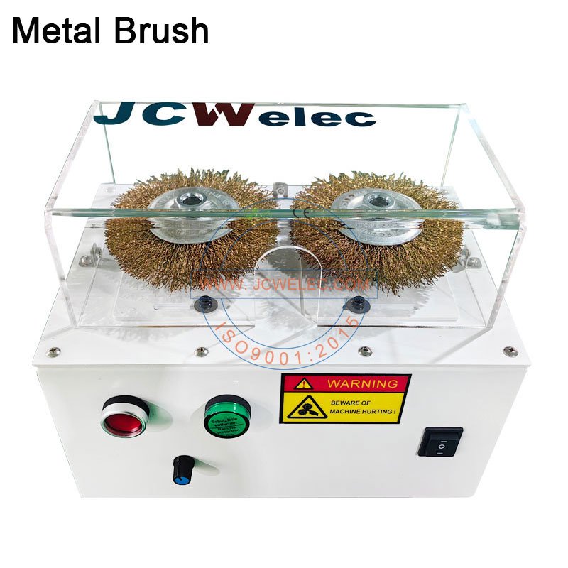 Cable Shield Braid Brushing Machine On Sale | Cable Shield Processing ...