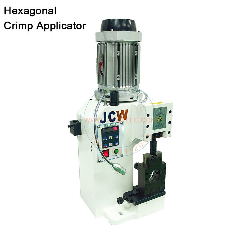 Industrial Terminal Crimping Machine | JCWelec