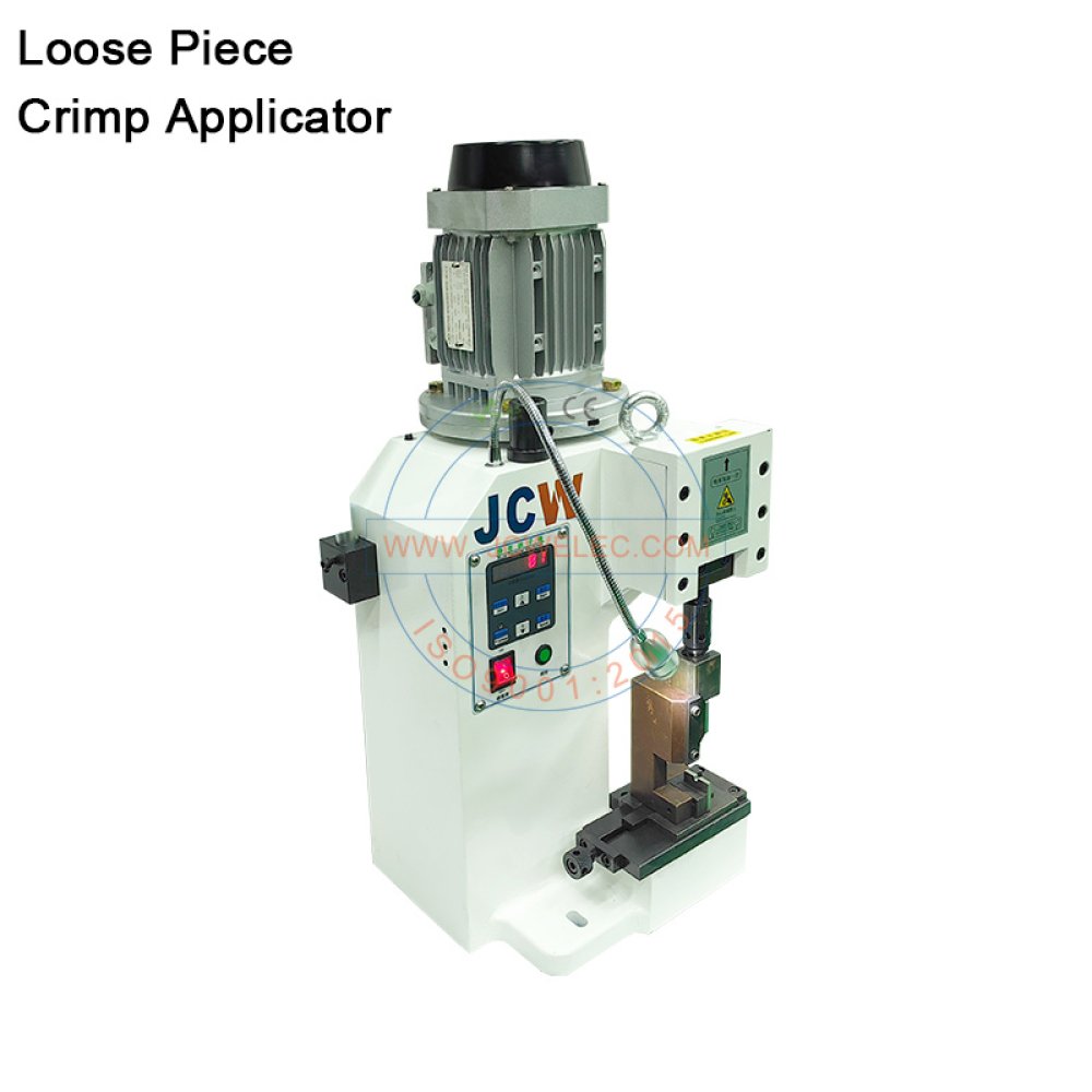 Industrial Terminal Crimping Machine | JCWelec