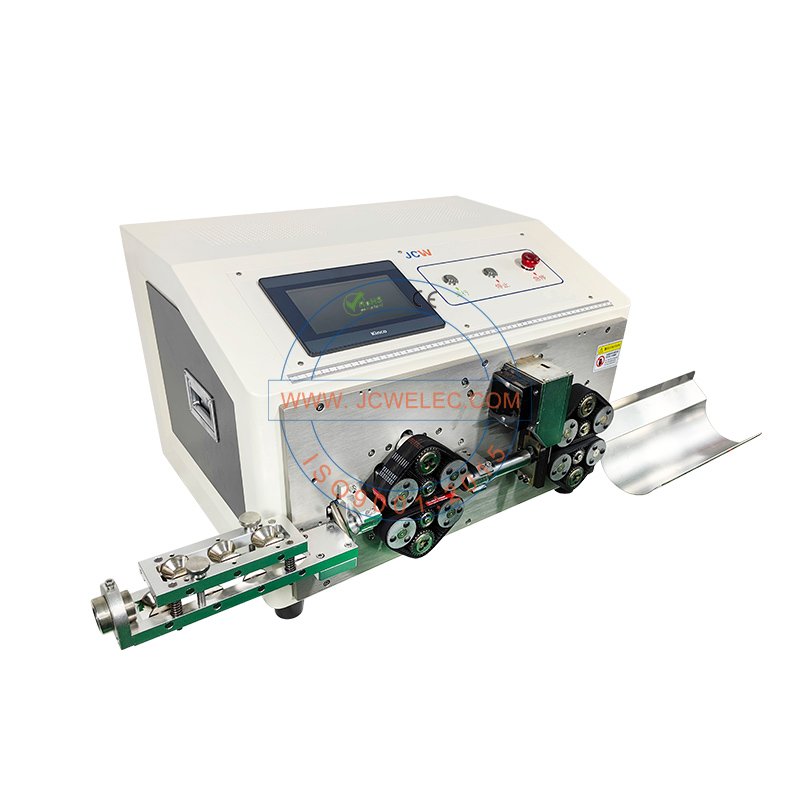 70mm² Cable Cut & Strip Machine | JCWelec