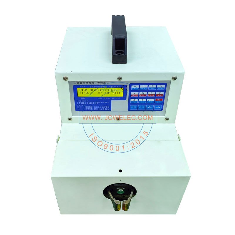 Automatic Type Wire Twist Machine | JCWelec