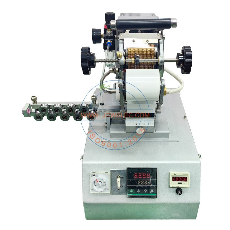 Hot-stamping Marking Machine | JCWelec