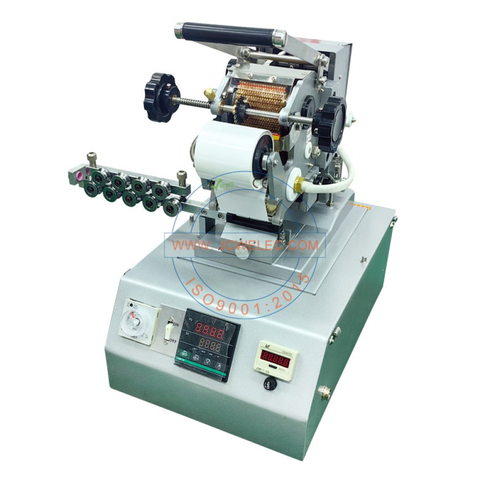 Hot-stamping Marking Machine | JCWelec