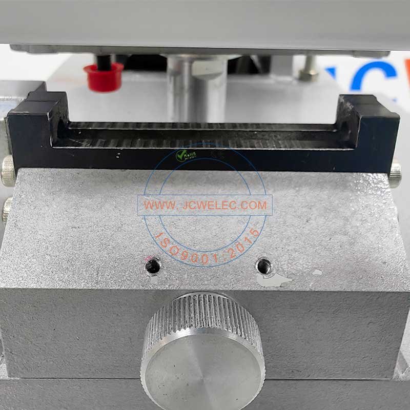Hot-stamping Marking Machine | JCWelec