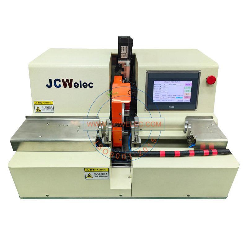 Automatic Automotive Wire Harness Taping Machine | JCWelec