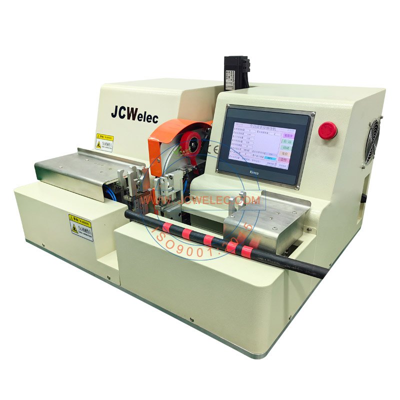 Automatic Automotive Wire Harness Taping Machine | JCWelec