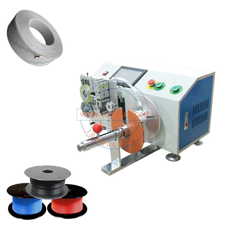 Wire Metering Winding & Cutting Machine | JCWelec