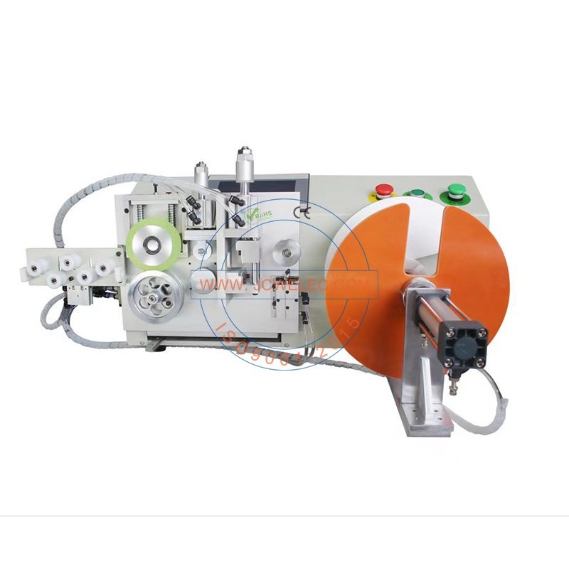 Wire Metering Winding & Cutting Machine | JCWelec