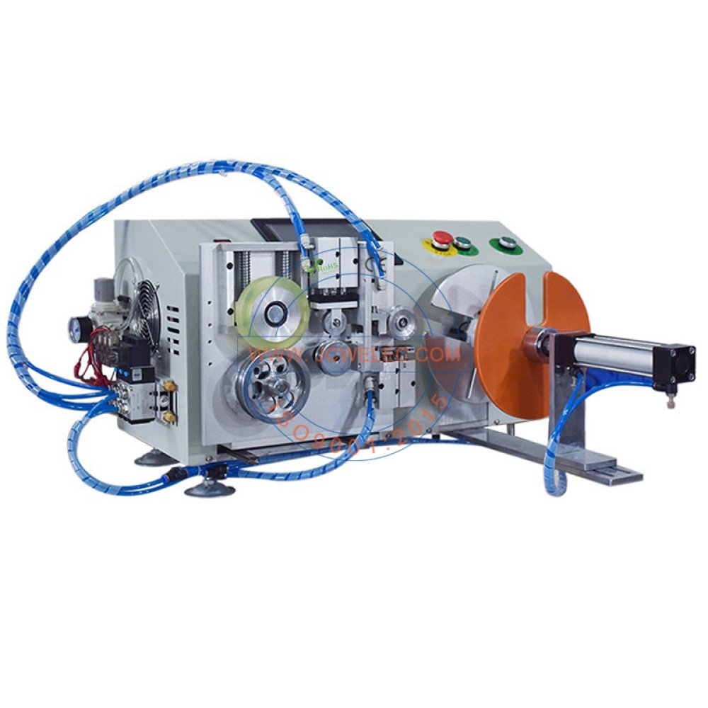 Wire Metering Winding & Cutting Machine | JCWelec