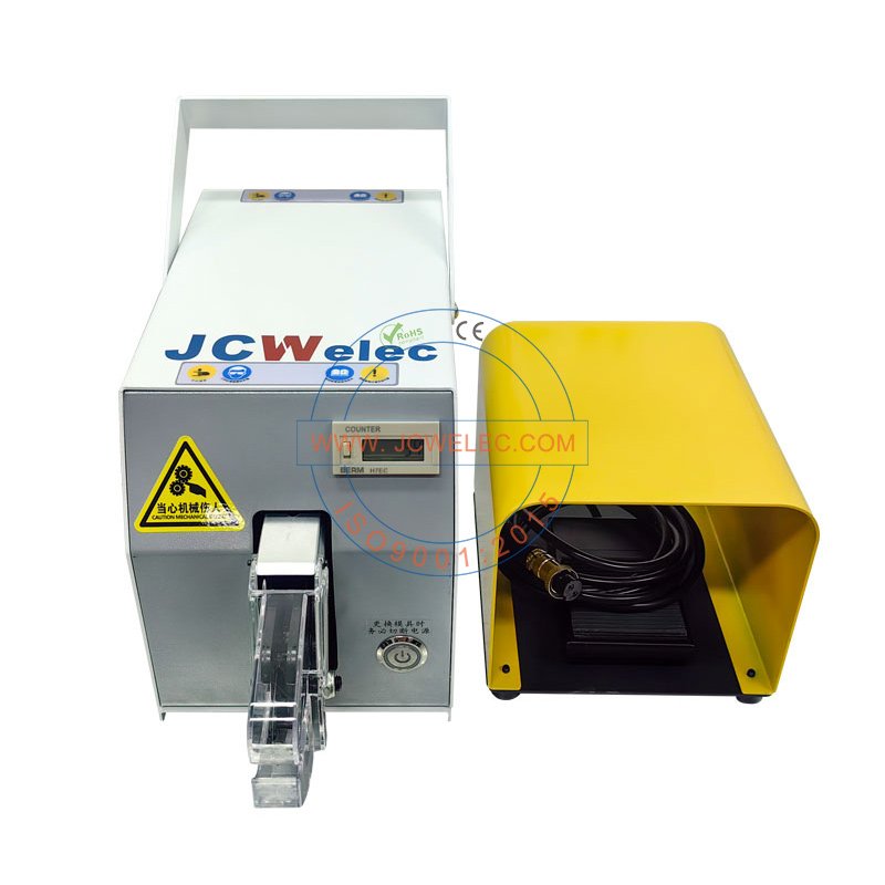 16kN Electric Type Portable Terminal Crimping Machine | JCWelec